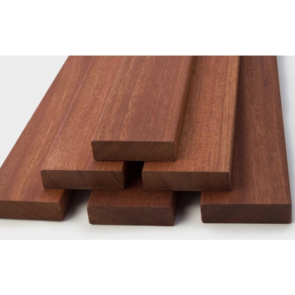 5/4X4 RED BALAU DECKING