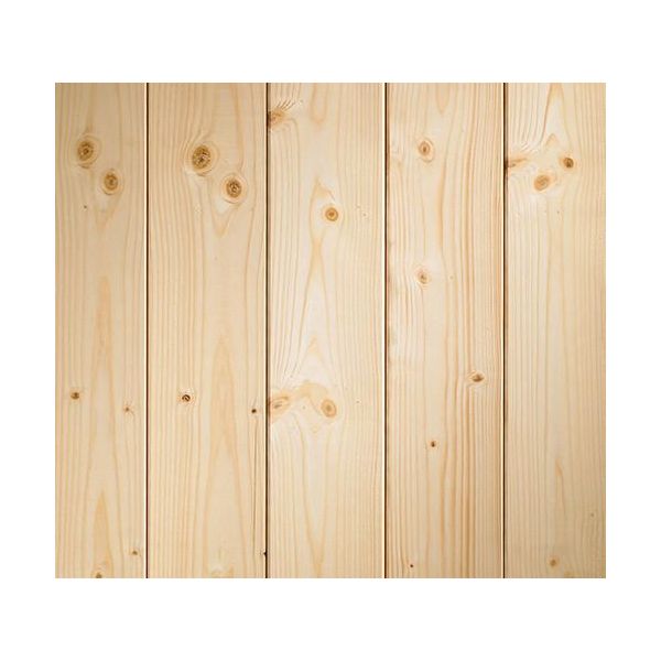 1X6 WP4 V GROOVED KNOTTY PINE