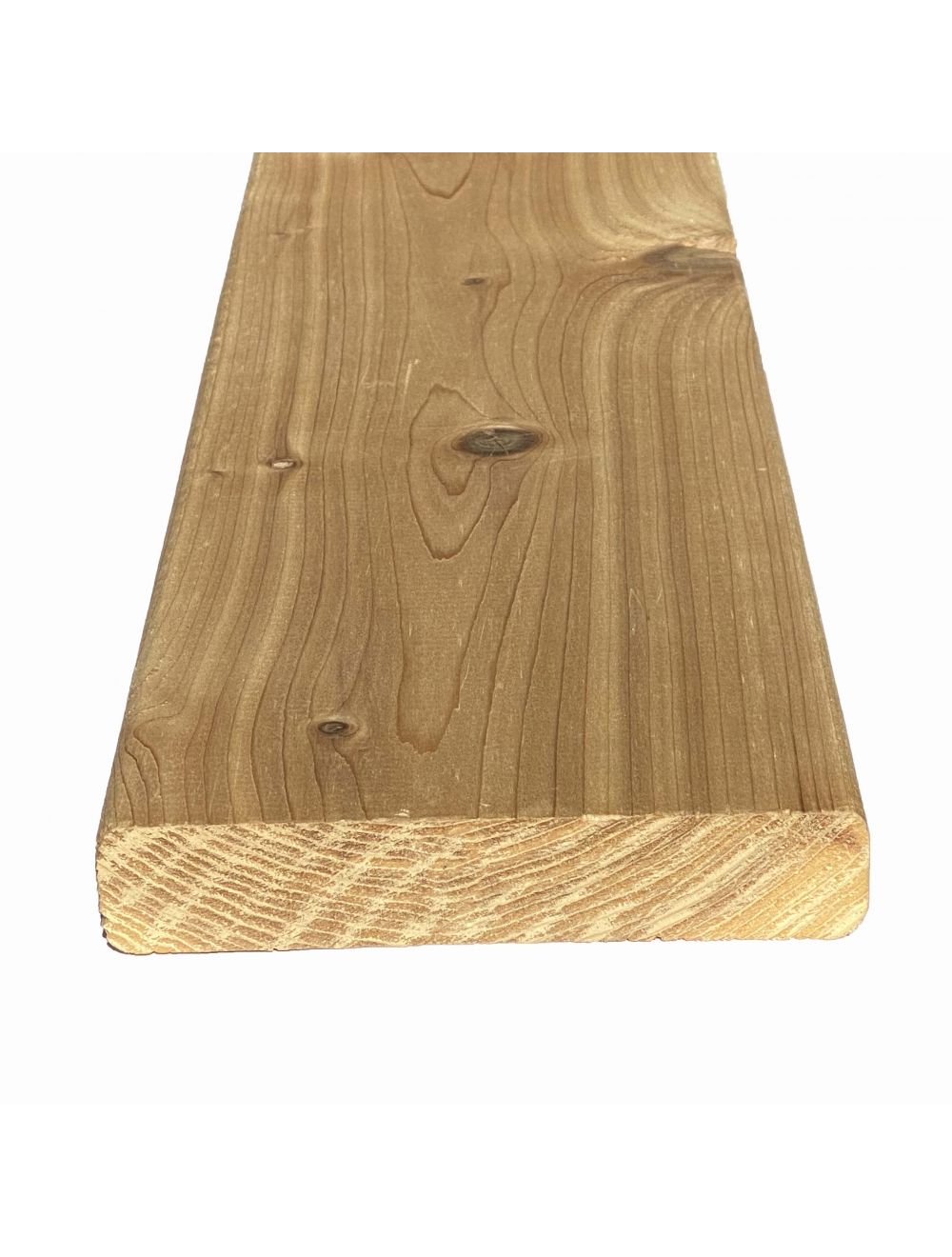 5/4X6X16 STK RED CEDAR DECKING
