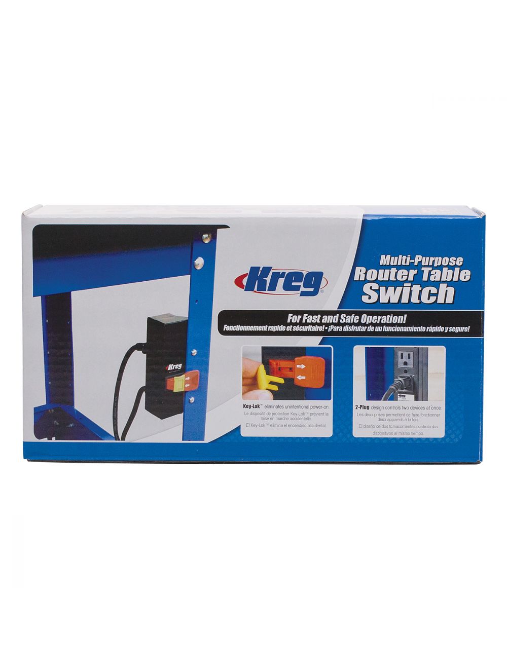 Kreg Multi-Purpose Router Table Switch